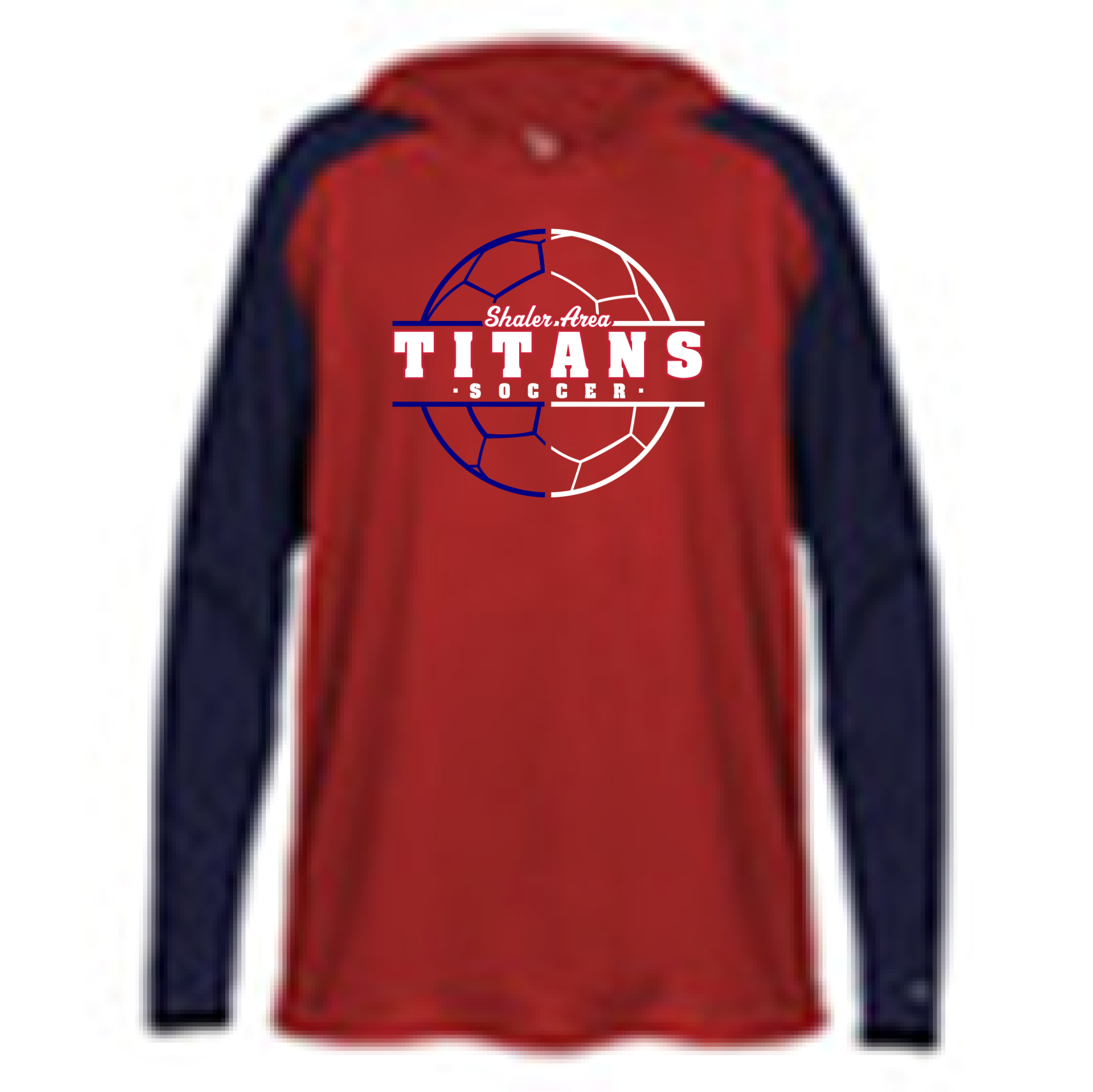 Girls Soccer Shaler Area | Product Design | Waterfront Embroidery
